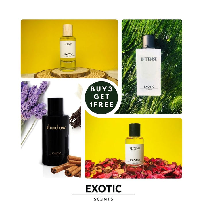 Exotic Scents